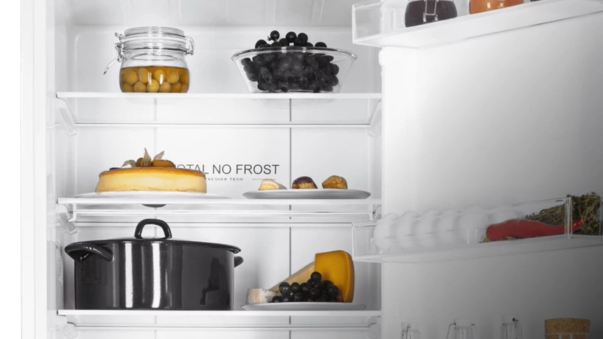 Что такое No Frost в холодильнике: зачем нужен, как работает и какие ...