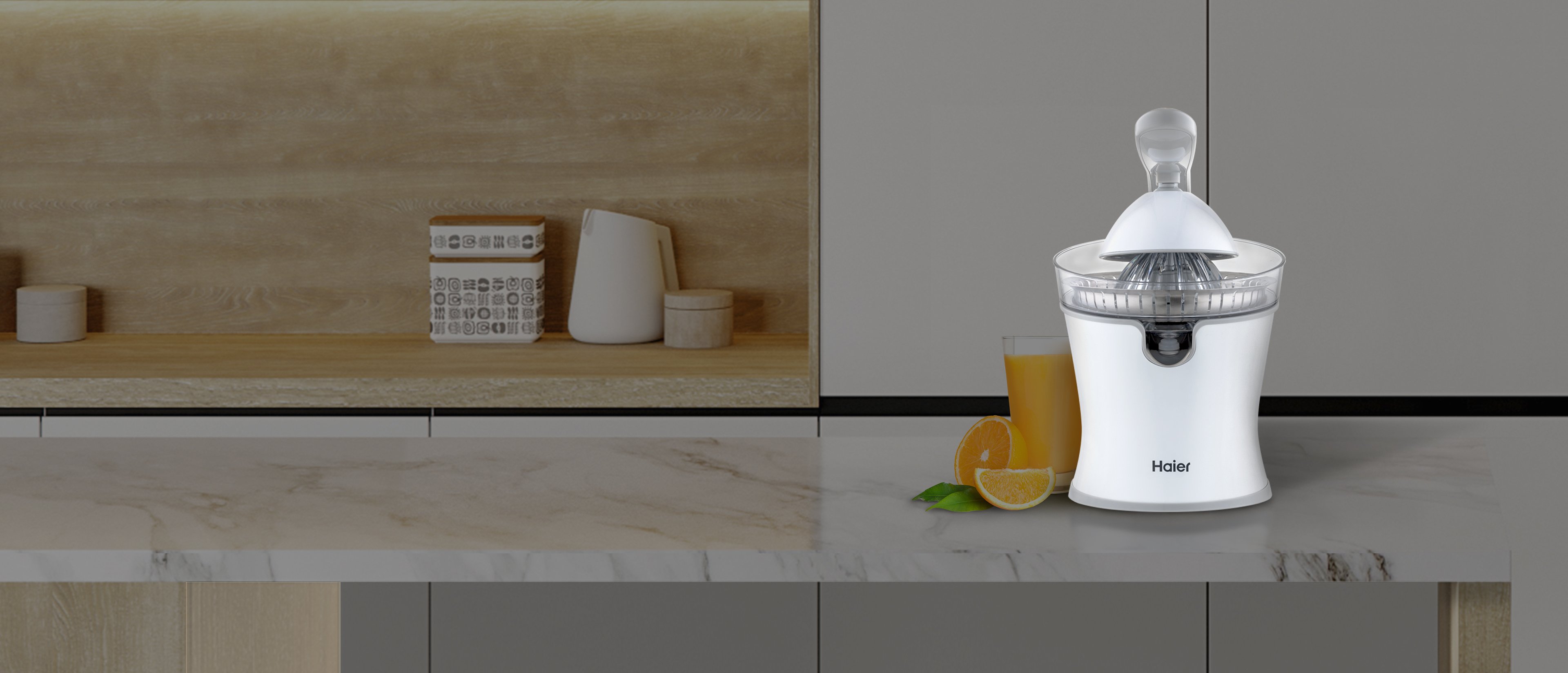 Купить цитрусовая соковыжималка Haier HJ-700 в Алматы, Казахстане ...