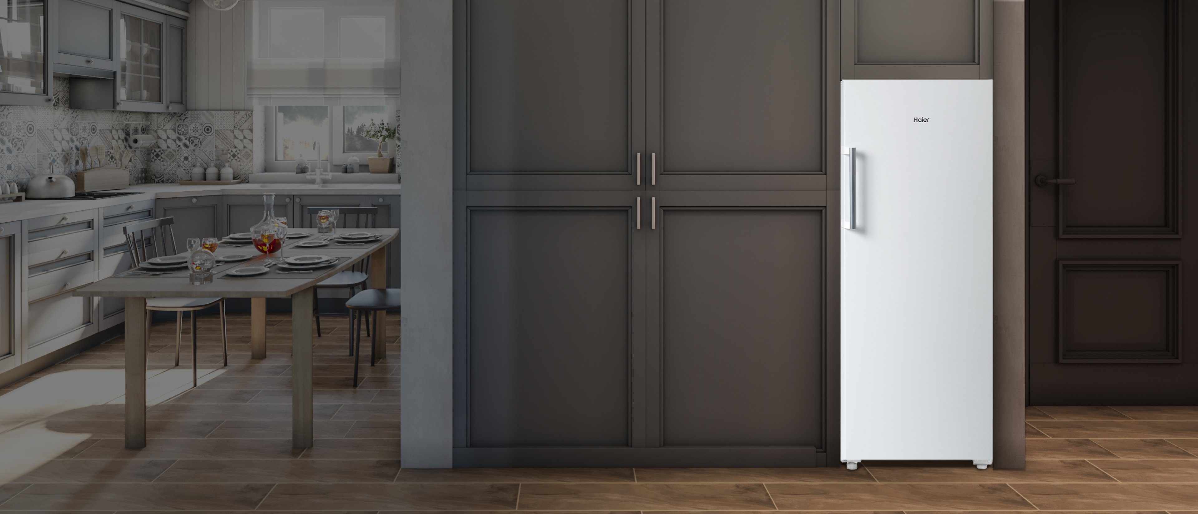 Купить морозильная камера Haier HF260WG в Алматы, Казахстане – цена, отзывы