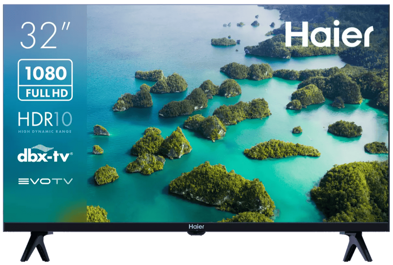 Купить телевизор Smart TV Haier в Алматы, цены на телевизоры Смарт ТВ Хайер