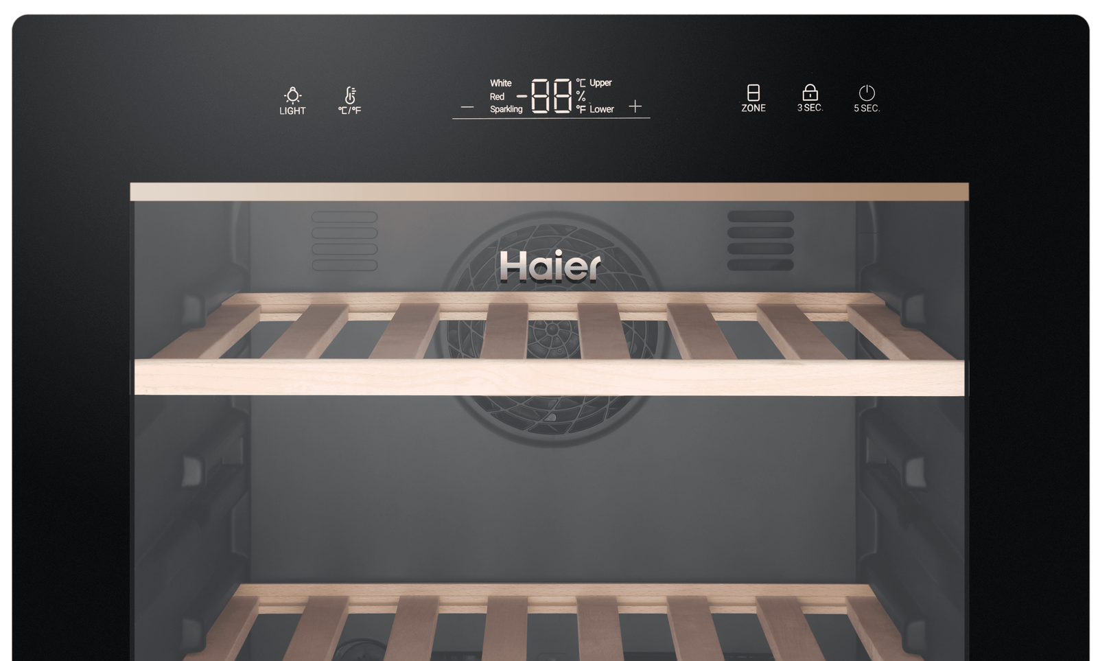 Купить винный шкаф Haier в Алматы, цены на холодильники для вина Хайер