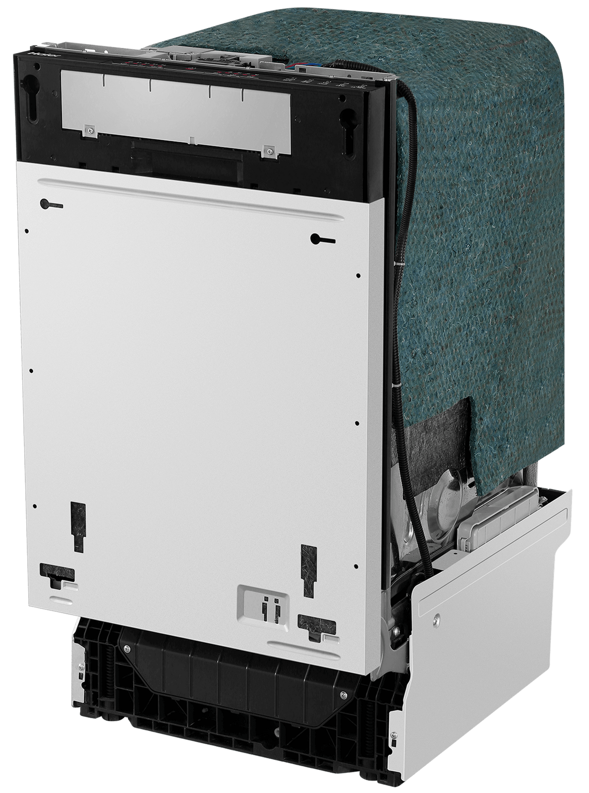 Купить встраиваемая посудомоечная машина Haier DW10-198BT2RU в Алматы ...