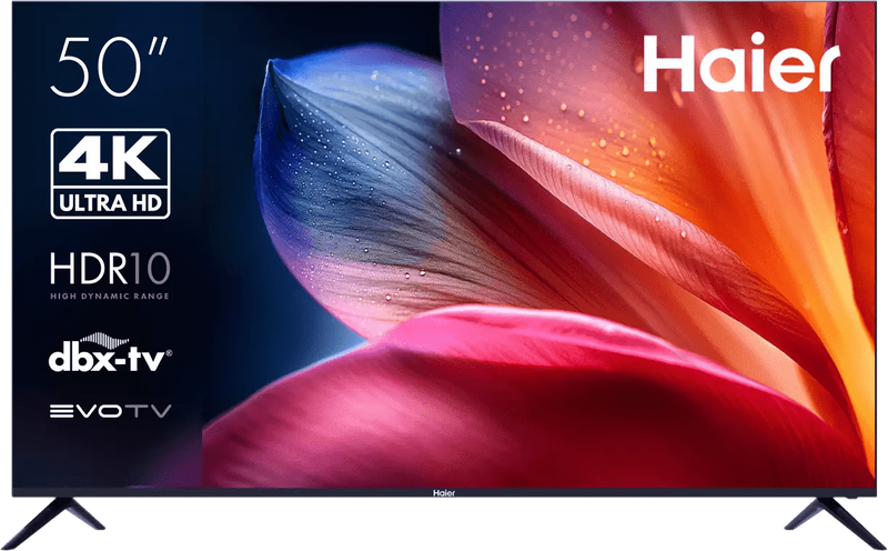 Купить телевизор Smart TV Haier в Алматы, цены на телевизоры Смарт ТВ Хайер