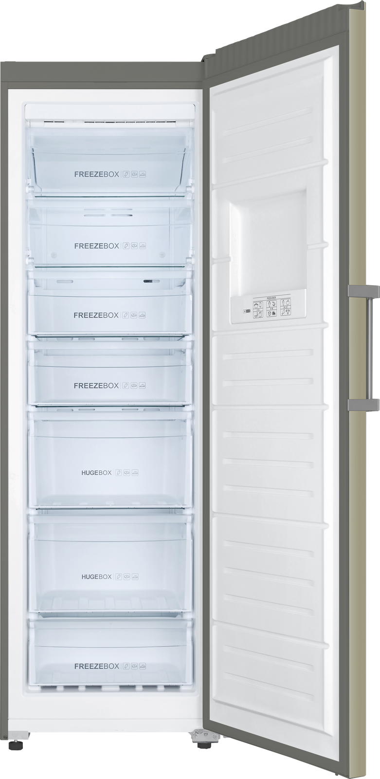 Купить морозильная камера Haier HF260WG в Алматы, Казахстане – цена, отзывы