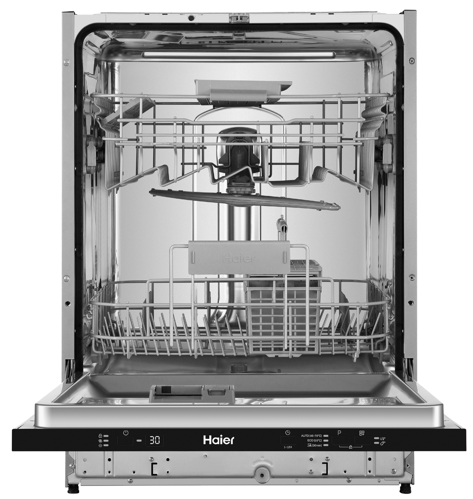 Купить встраиваемая посудомоечная машина Haier HDWE13-490RU в Алматы ...