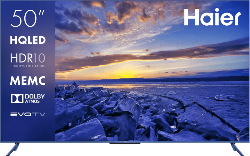 Купить телевизор Smart TV Haier в Алматы, цены на телевизоры Смарт ТВ Хайер