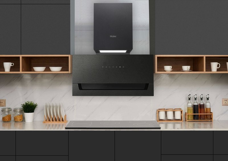 Купить вытяжка Haier HVX-BI671X в Алматы, Казахстане – цена, отзывы