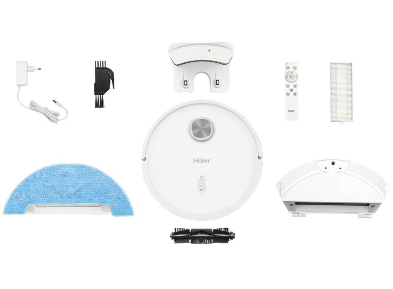 Купить пылесос Haier в Алматы, цены на пылесосы Хайер