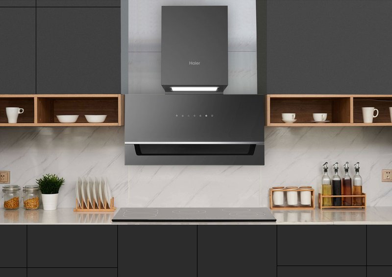Купить вытяжка Haier HVX-BI972X в Алматы, Казахстане – цена, отзывы