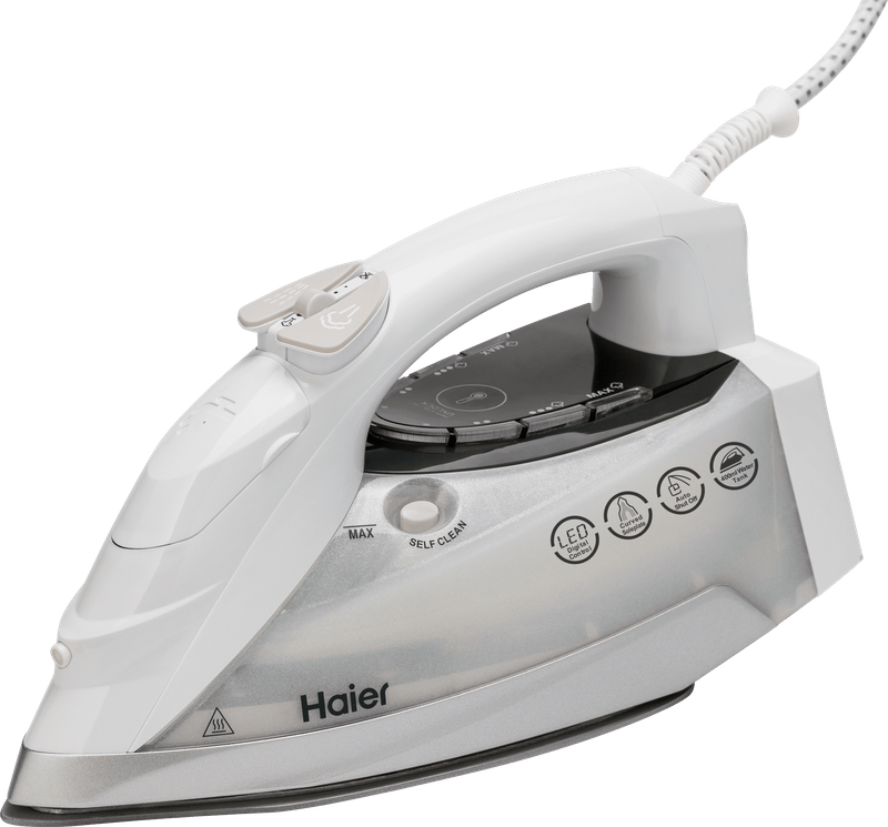 Купить парогенератор Haier HI-700 в Алматы, Казахстане – цена, отзывы