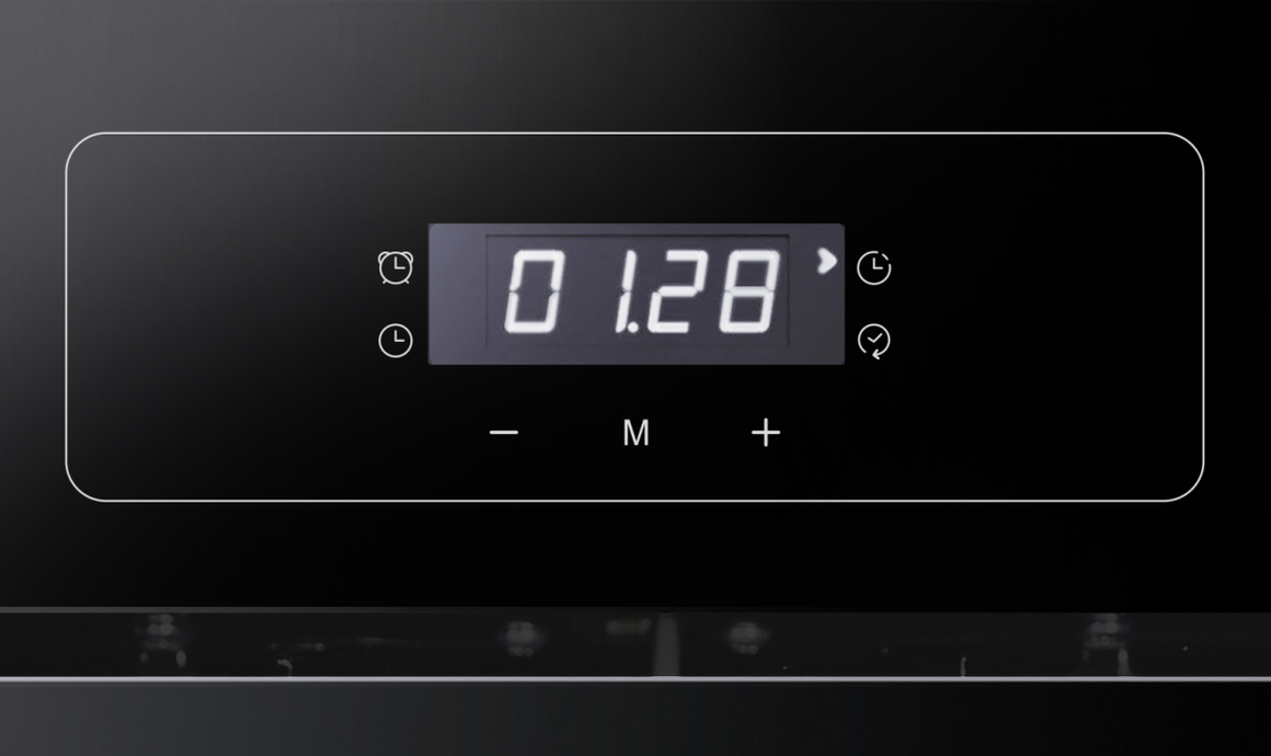 Купить духовой шкаф Haier HOD-P08TGBX в Алматы, Казахстане – цена, отзывы