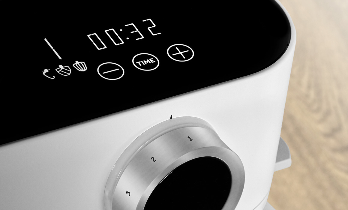 Купить кухонная машина Haier HM-700 в Алматы, Казахстане – цена, отзывы