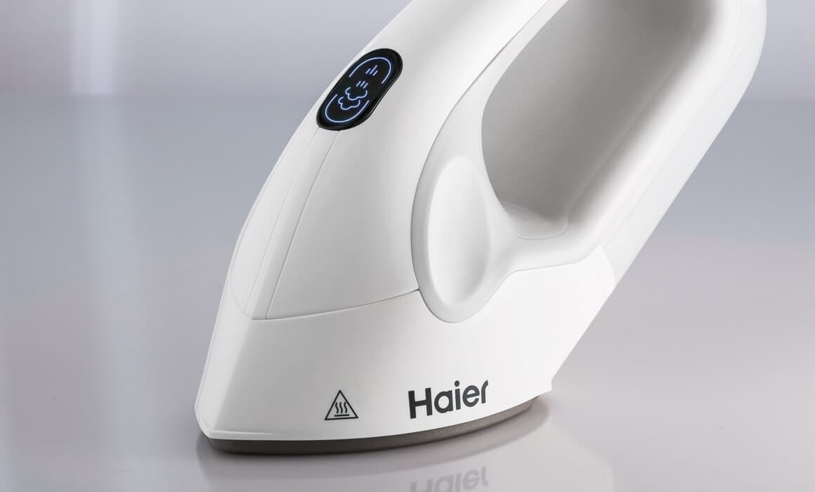 Купить ручной отпариватель Haier HI-500 в Алматы, Казахстане – цена, отзывы