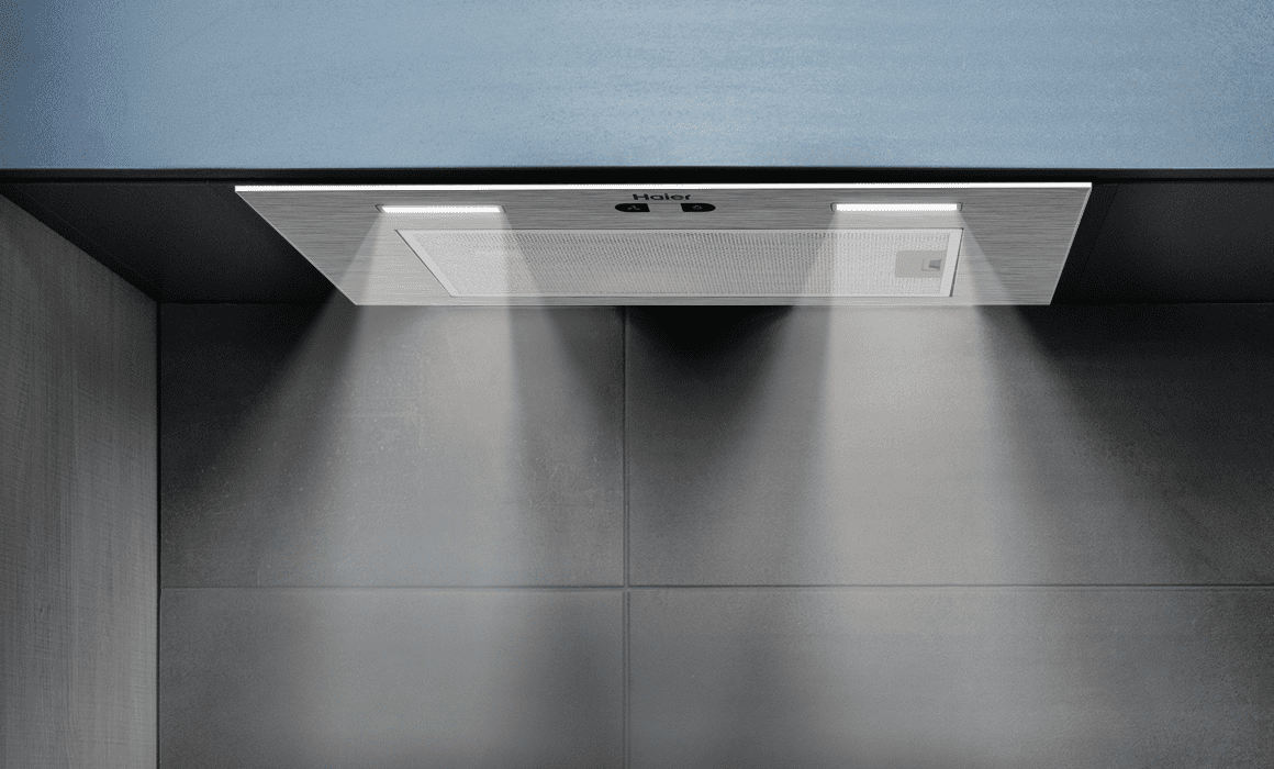 Купить вытяжка Haier HVX-BI662X в Алматы, Казахстане – цена, отзывы