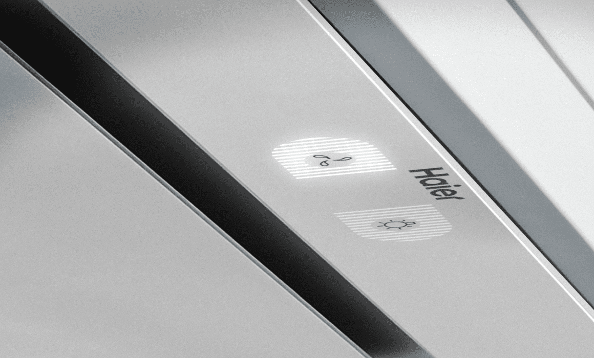 Купить вытяжка Haier HVX-BI662X в Алматы, Казахстане – цена, отзывы